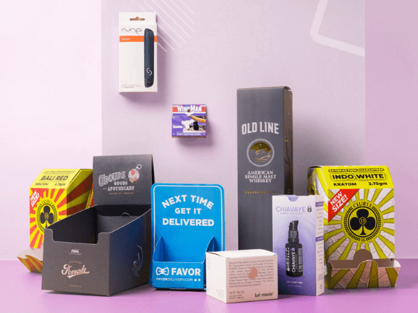 Custom Boxes Toronto | Retail, Rigid & Cardboard Packaging